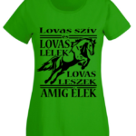 Lovas Pólók | Nagy választékban - Pólóidő
